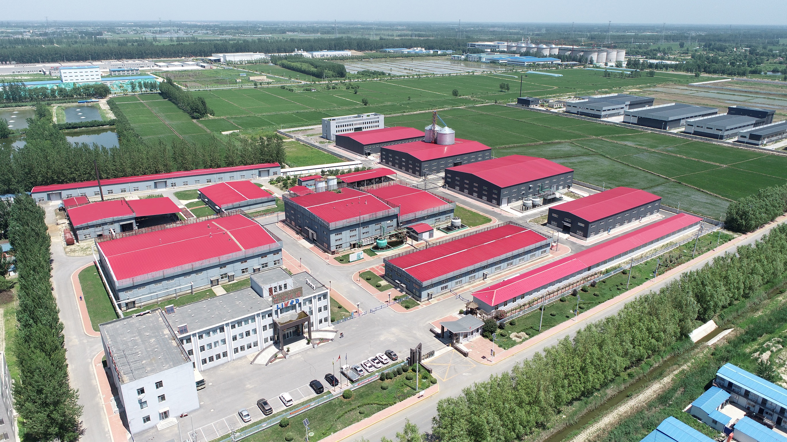 ABOUT US-LIVERD PHARMA CO., LTD.